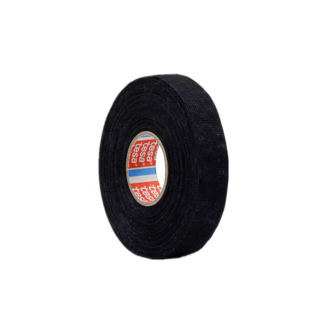 Tesa 51618 PET Fleece Tape For Flexibility And Noise Damping_Tesa tape ...