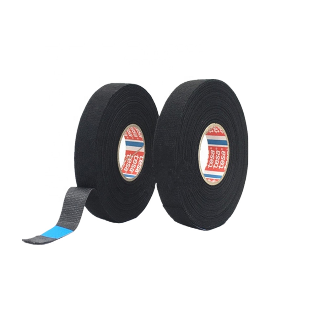 Tesa 51618 PET Fleece Tape For Flexibility And Noise Damping_Tesa tape ...