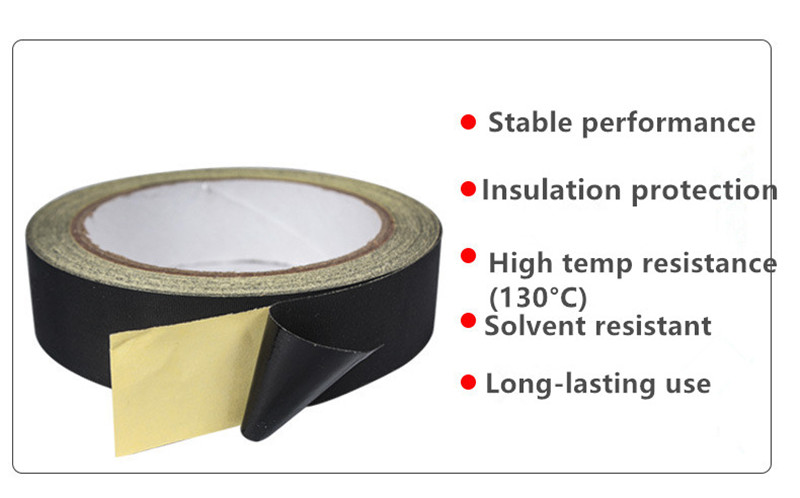 Acrylic Acetic Acid Cloth Adhesive Tape Temperature Polyimide Pi Film ...